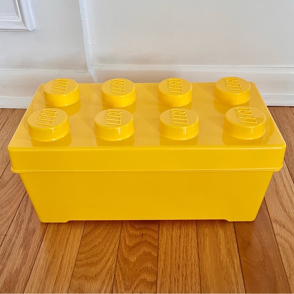Toys | Lego Storage Bin | Poshmark